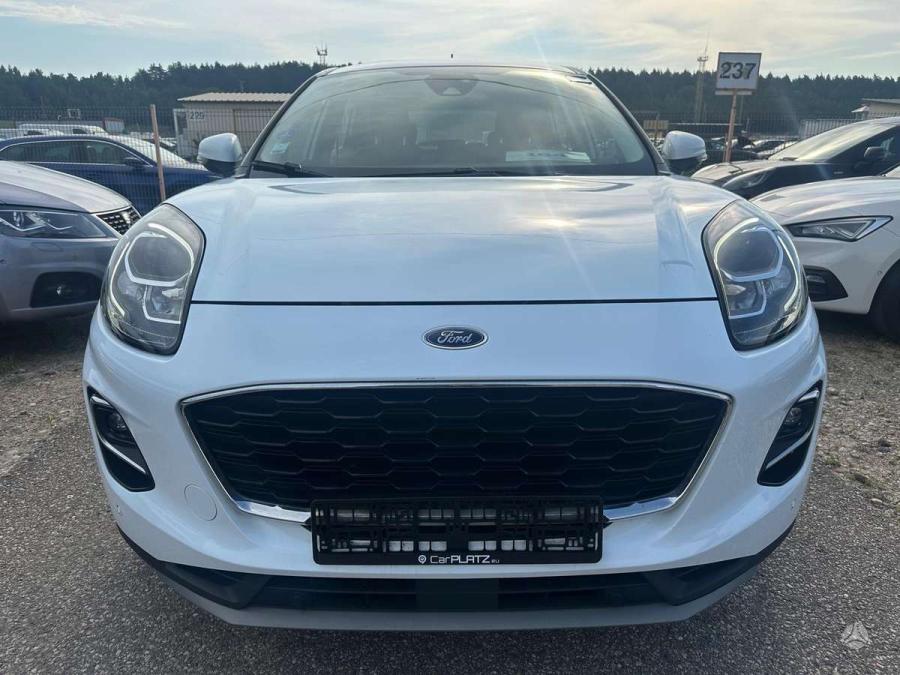 Balts Ford Puma 2023 Viļņa, ar dzinēja tilpumu 1.00 L un nobraukumu 179 tūkst. km par 11090 €, foto 6 vietnē AUTOMOTO.COM.LV