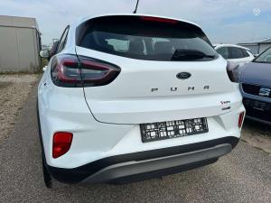 Balts Ford Puma 2023 Viļņa, ar dzinēja tilpumu 1.00 L un nobraukumu 179 tūkst. km par 11090 €, foto 10 vietnē AUTOMOTO.COM.LV