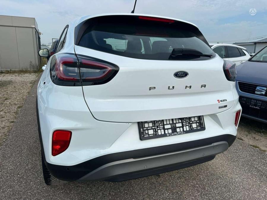 Balts Ford Puma 2023 Viļņa, ar dzinēja tilpumu 1.00 L un nobraukumu 179 tūkst. km par 11090 €, foto 10 vietnē AUTOMOTO.COM.LV