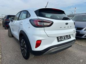 Balts Ford Puma 2023 Viļņa, ar dzinēja tilpumu 1.00 L un nobraukumu 179 tūkst. km par 11090 €, foto 11 vietnē AUTOMOTO.COM.LV