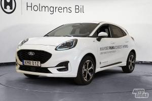 Balts Ford Puma 2024 Kauņa, ar dzinēja tilpumu 0.00 L un nobraukumu 35 tūkst. km par 28118 €, foto  vietnē AUTOMOTO.COM.LV