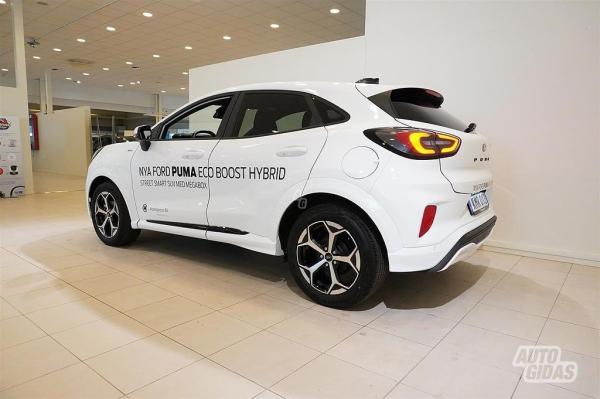 Balts Ford Puma 2024 Kauņa, ar dzinēja tilpumu 0.00 L un nobraukumu 35 tūkst. km par 28118 €, foto 4 vietnē AUTOMOTO.COM.LV