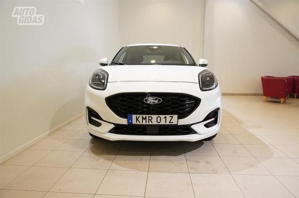 Balts Ford Puma 2024 Kauņa, ar dzinēja tilpumu 0.00 L un nobraukumu 35 tūkst. km par 28118 €, foto 5 vietnē AUTOMOTO.COM.LV