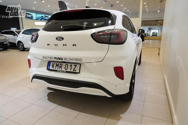 Balts Ford Puma 2024 Kauņa, ar dzinēja tilpumu 0.00 L un nobraukumu 35 tūkst. km par 28118 €, foto 6 vietnē AUTOMOTO.COM.LV
