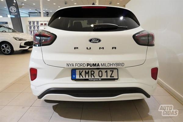 Balts Ford Puma 2024 Kauņa, ar dzinēja tilpumu 0.00 L un nobraukumu 35 tūkst. km par 28118 €, foto 7 vietnē AUTOMOTO.COM.LV