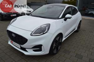 Balts Ford Puma 2025 Kauņa, ar dzinēja tilpumu 1.00 L un nobraukumu 11 tūkst. km par 26510 €, foto 2 vietnē AUTOMOTO.COM.LV