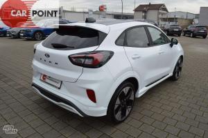 Balts Ford Puma 2025 Kauņa, ar dzinēja tilpumu 1.00 L un nobraukumu 11 tūkst. km par 26510 €, foto 5 vietnē AUTOMOTO.COM.LV