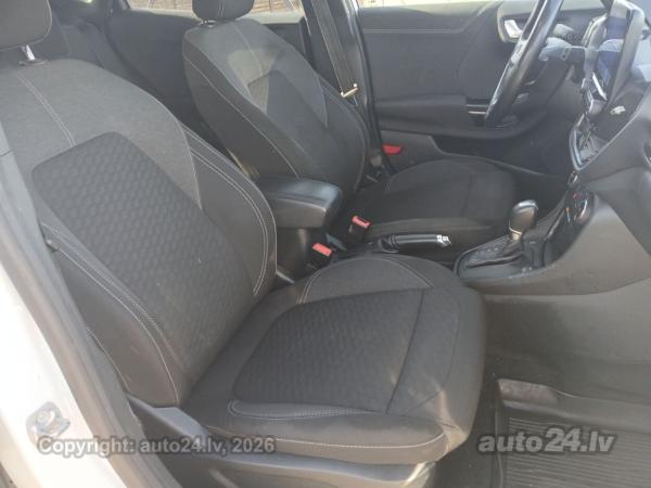 Balts Ford Puma 2024 Tallina, ar dzinēja tilpumu 1.00 L un nobraukumu 0 tūkst. km par 10500 €, foto 10 vietnē AUTOMOTO.COM.LV
