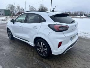 Balts Ford Puma 2021 Tauragė, ar dzinēja tilpumu 1.50 L un nobraukumu 237 tūkst. km par 9400 €, foto 6 vietnē AUTOMOTO.COM.LV