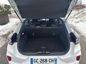 Balts Ford Puma 2021 Tauragė, ar dzinēja tilpumu 1.50 L un nobraukumu 237 tūkst. km par 9400 €, foto 15 vietnē AUTOMOTO.COM.LV