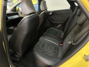 Dzeltens Ford Puma 2025 Viļņa, ar dzinēja tilpumu 0.00 L un nobraukumu 7 tūkst. km par 30790 €, foto 12 vietnē AUTOMOTO.COM.LV