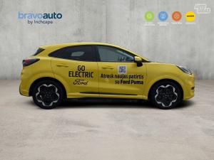 Dzeltens Ford Puma 2025 Klaipėda, ar dzinēja tilpumu 0.00 L un nobraukumu 10 tūkst. km par 28900 €, foto 7 vietnē AUTOMOTO.COM.LV
