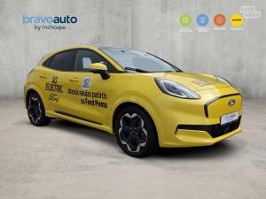 Dzeltens Ford Puma 2025 Klaipėda, ar dzinēja tilpumu 0.00 L un nobraukumu 10 tūkst. km par 28900 €, foto 8 vietnē AUTOMOTO.COM.LV
