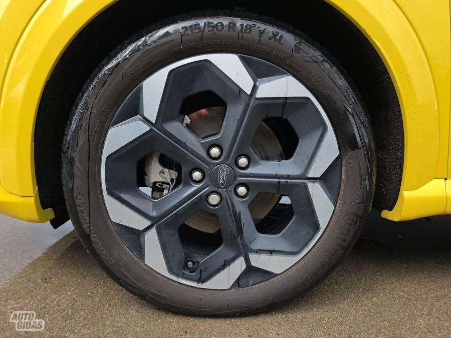 Dzeltens Ford Puma 2025 Klaipėda, ar dzinēja tilpumu 0.00 L un nobraukumu 10 tūkst. km par 28900 €, foto 10 vietnē AUTOMOTO.COM.LV