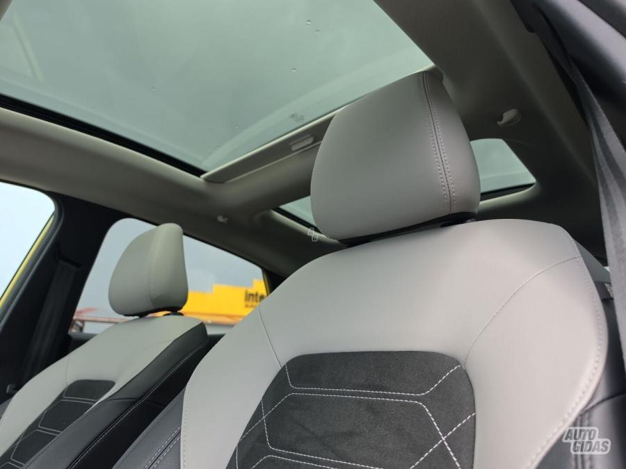 Dzeltens Ford Puma 2025 Klaipėda, ar dzinēja tilpumu 0.00 L un nobraukumu 10 tūkst. km par 28900 €, foto 14 vietnē AUTOMOTO.COM.LV