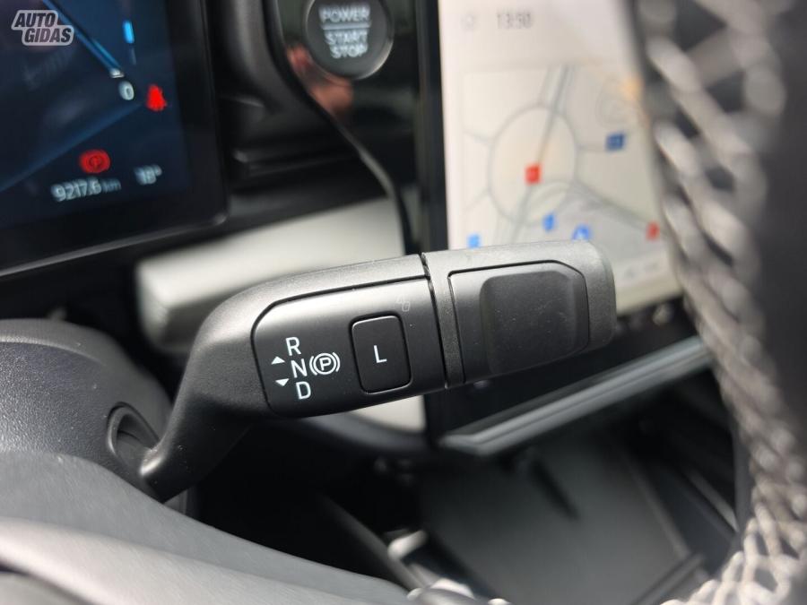 Dzeltens Ford Puma 2025 Klaipėda, ar dzinēja tilpumu 0.00 L un nobraukumu 10 tūkst. km par 28900 €, foto 19 vietnē AUTOMOTO.COM.LV