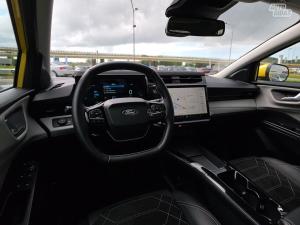 Dzeltens Ford Puma 2025 Klaipėda, ar dzinēja tilpumu 0.00 L un nobraukumu 10 tūkst. km par 28900 €, foto 20 vietnē AUTOMOTO.COM.LV