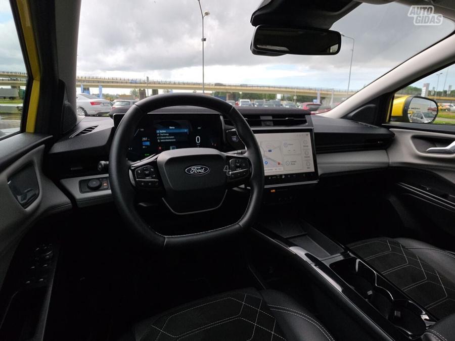 Dzeltens Ford Puma 2025 Klaipėda, ar dzinēja tilpumu 0.00 L un nobraukumu 10 tūkst. km par 28900 €, foto 20 vietnē AUTOMOTO.COM.LV