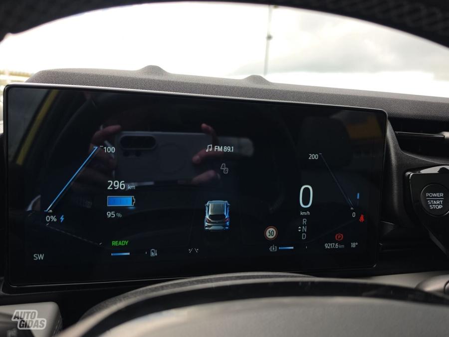 Dzeltens Ford Puma 2025 Klaipėda, ar dzinēja tilpumu 0.00 L un nobraukumu 10 tūkst. km par 28900 €, foto 22 vietnē AUTOMOTO.COM.LV
