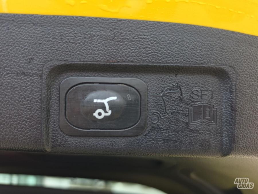 Dzeltens Ford Puma 2025 Klaipėda, ar dzinēja tilpumu 0.00 L un nobraukumu 10 tūkst. km par 28900 €, foto 29 vietnē AUTOMOTO.COM.LV