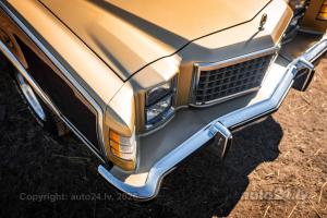 Brown Ford Ranchero 1978 in Tallinn, with an engine capacity of 6.60 L and mileage of 72 thousand km for 14000 €, photo 9 on AUTOMOTO.COM.LV