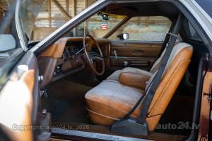 Brown Ford Ranchero 1978 in Tallinn, with an engine capacity of 6.60 L and mileage of 72 thousand km for 14000 €, photo 17 on AUTOMOTO.COM.LV