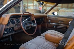 Brown Ford Ranchero 1978 in Tallinn, with an engine capacity of 6.60 L and mileage of 72 thousand km for 14000 €, photo 18 on AUTOMOTO.COM.LV