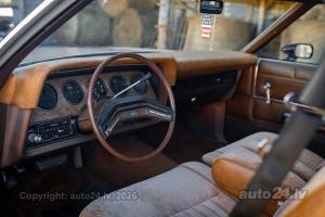 Brown Ford Ranchero 1978 in Tallinn, with an engine capacity of 6.60 L and mileage of 72 thousand km for 14000 €, photo 19 on AUTOMOTO.COM.LV