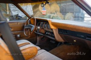 Brown Ford Ranchero 1978 in Tallinn, with an engine capacity of 6.60 L and mileage of 72 thousand km for 14000 €, photo 23 on AUTOMOTO.COM.LV