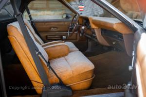 Brown Ford Ranchero 1978 in Tallinn, with an engine capacity of 6.60 L and mileage of 72 thousand km for 14000 €, photo 24 on AUTOMOTO.COM.LV