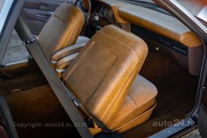 Brown Ford Ranchero 1978 in Tallinn, with an engine capacity of 6.60 L and mileage of 72 thousand km for 14000 €, photo 25 on AUTOMOTO.COM.LV