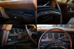 Brown Ford Ranchero 1978 in Tallinn, with an engine capacity of 6.60 L and mileage of 72 thousand km for 14000 €, photo 28 on AUTOMOTO.COM.LV