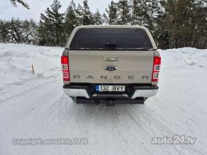 Smilšu krāsa Ford Ranger 2017 Kuresāre, ar dzinēja tilpumu 2.20 L un nobraukumu 114 tūkst. km par 18500 €, foto 5 vietnē AUTOMOTO.COM.LV