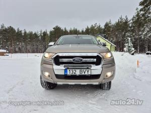 Smilšu krāsa Ford Ranger 2017 Kuresāre, ar dzinēja tilpumu 2.20 L un nobraukumu 114 tūkst. km par 18500 €, foto 6 vietnē AUTOMOTO.COM.LV