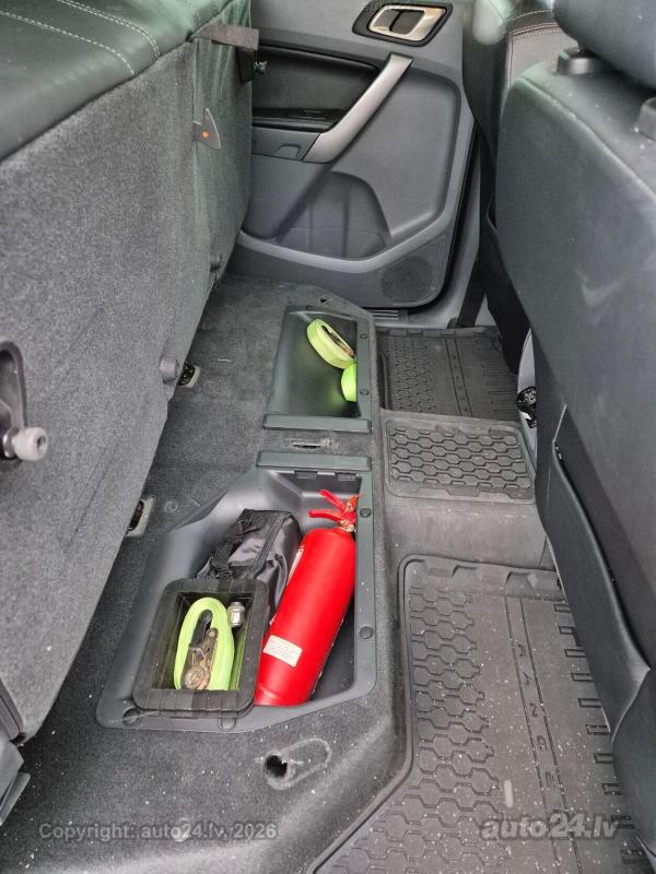 Smilšu krāsa Ford Ranger 2017 Kuresāre, ar dzinēja tilpumu 2.20 L un nobraukumu 114 tūkst. km par 18500 €, foto 11 vietnē AUTOMOTO.COM.LV