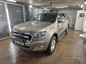 Smilšu krāsa Ford Ranger 2017 Kuresāre, ar dzinēja tilpumu 2.20 L un nobraukumu 114 tūkst. km par 18500 €, foto 26 vietnē AUTOMOTO.COM.LV