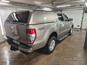 Smilšu krāsa Ford Ranger 2017 Kuresāre, ar dzinēja tilpumu 2.20 L un nobraukumu 114 tūkst. km par 18500 €, foto 28 vietnē AUTOMOTO.COM.LV