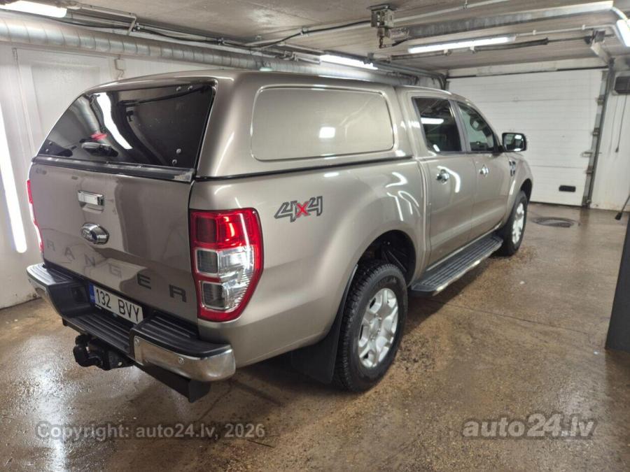 Smilšu krāsa Ford Ranger 2017 Kuresāre, ar dzinēja tilpumu 2.20 L un nobraukumu 114 tūkst. km par 18500 €, foto 28 vietnē AUTOMOTO.COM.LV