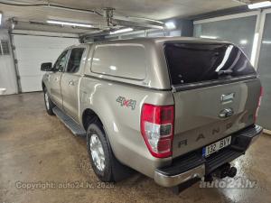 Smilšu krāsa Ford Ranger 2017 Kuresāre, ar dzinēja tilpumu 2.20 L un nobraukumu 114 tūkst. km par 18500 €, foto 29 vietnē AUTOMOTO.COM.LV