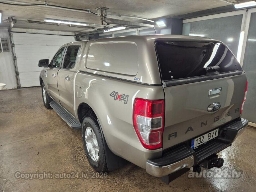 Smilšu krāsa Ford Ranger 2017 Kuresāre, ar dzinēja tilpumu 2.20 L un nobraukumu 114 tūkst. km par 18500 €, foto 29 vietnē AUTOMOTO.COM.LV