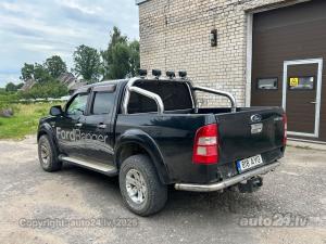 Melns Ford Ranger 2007 Tallina, ar dzinēja tilpumu 2.50 L un nobraukumu 170 tūkst. km par 1750 €, foto 5 vietnē AUTOMOTO.COM.LV