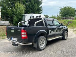 Melns Ford Ranger 2007 Tallina, ar dzinēja tilpumu 2.50 L un nobraukumu 170 tūkst. km par 1750 €, foto 6 vietnē AUTOMOTO.COM.LV