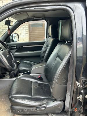 Melns Ford Ranger 2007 Tallina, ar dzinēja tilpumu 2.50 L un nobraukumu 170 tūkst. km par 1750 €, foto 9 vietnē AUTOMOTO.COM.LV