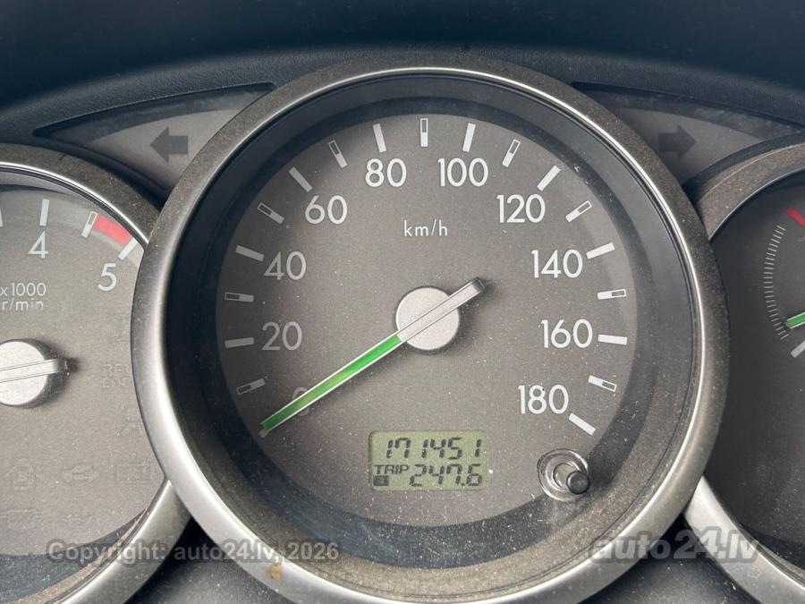 Melns Ford Ranger 2007 Tallina, ar dzinēja tilpumu 2.50 L un nobraukumu 170 tūkst. km par 1750 €, foto 10 vietnē AUTOMOTO.COM.LV