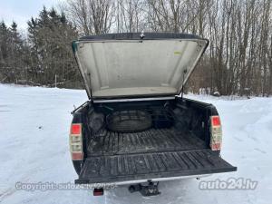 Black Ford Ranger 2010 in Jogeva, with an engine capacity of 2.50 L and mileage of 270 thousand km for 7500 €, photo 5 on AUTOMOTO.COM.LV