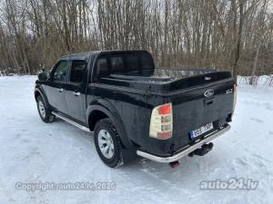 Black Ford Ranger 2010 in Jogeva, with an engine capacity of 2.50 L and mileage of 270 thousand km for 7500 €, photo 6 on AUTOMOTO.COM.LV