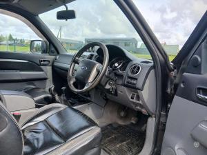 Black Ford Ranger 2010 in Silute, with an engine capacity of 2.50 L and mileage of 137 thousand km for 4250 €, photo 11 on AUTOMOTO.COM.LV