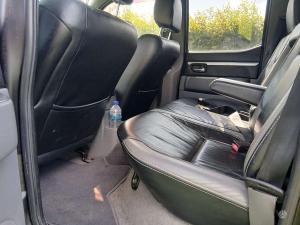 Black Ford Ranger 2010 in Silute, with an engine capacity of 2.50 L and mileage of 138 thousand km for 4250 €, photo 7 on AUTOMOTO.COM.LV