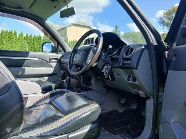 Melns Ford Ranger 2010 Šilutė, ar dzinēja tilpumu 2.50 L un nobraukumu 138 tūkst. km par 4250 €, foto 9 vietnē AUTOMOTO.COM.LV