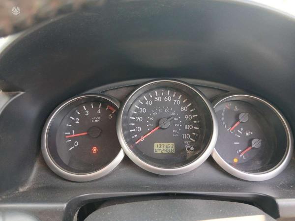 Melns Ford Ranger 2010 Šilutė, ar dzinēja tilpumu 2.50 L un nobraukumu 138 tūkst. km par 4250 €, foto 10 vietnē AUTOMOTO.COM.LV